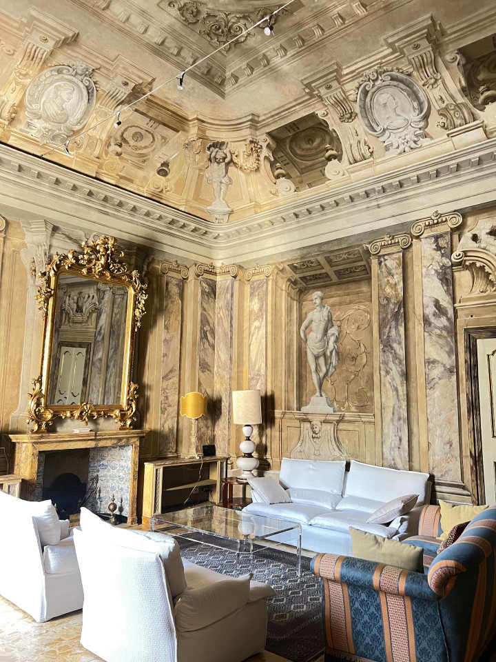Palazzo Pannilini-historical Residence - Monteriggioni