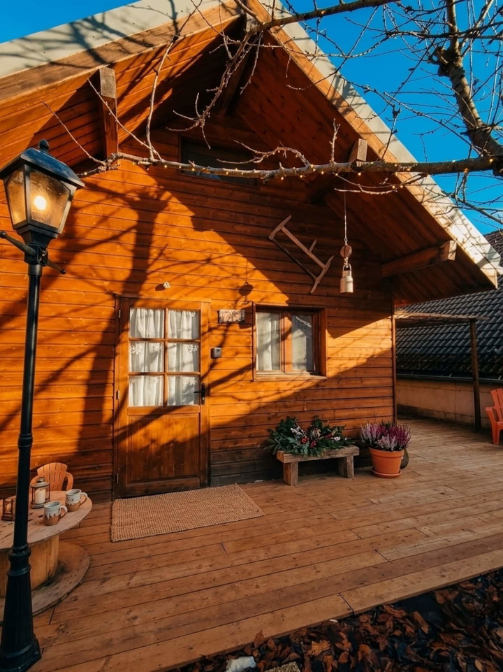 Chalet «&nbsp;Doudou Du Vercors&nbsp;» - Massif du Vercors