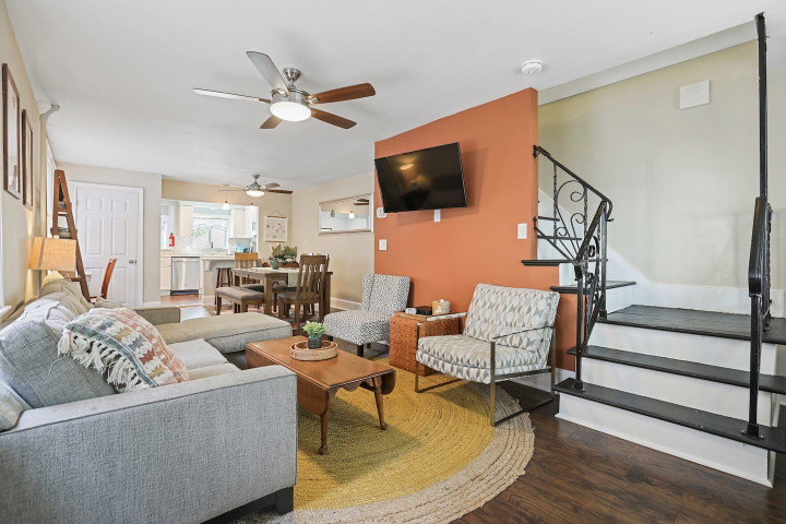 Charming Belmar Boutique, 2 Blocks From Beach - Manasquan, NJ
