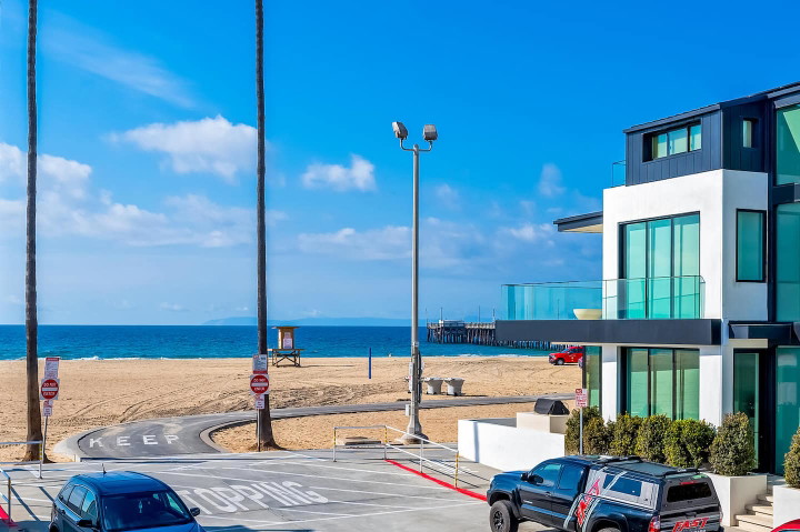 Oceanview + Steps To Beach + Ac + Parking - Newport Beach