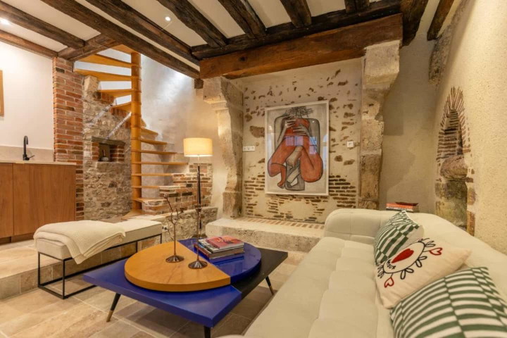 L'écrin Sous Le Château - Sauna Et Raffinement - Blois