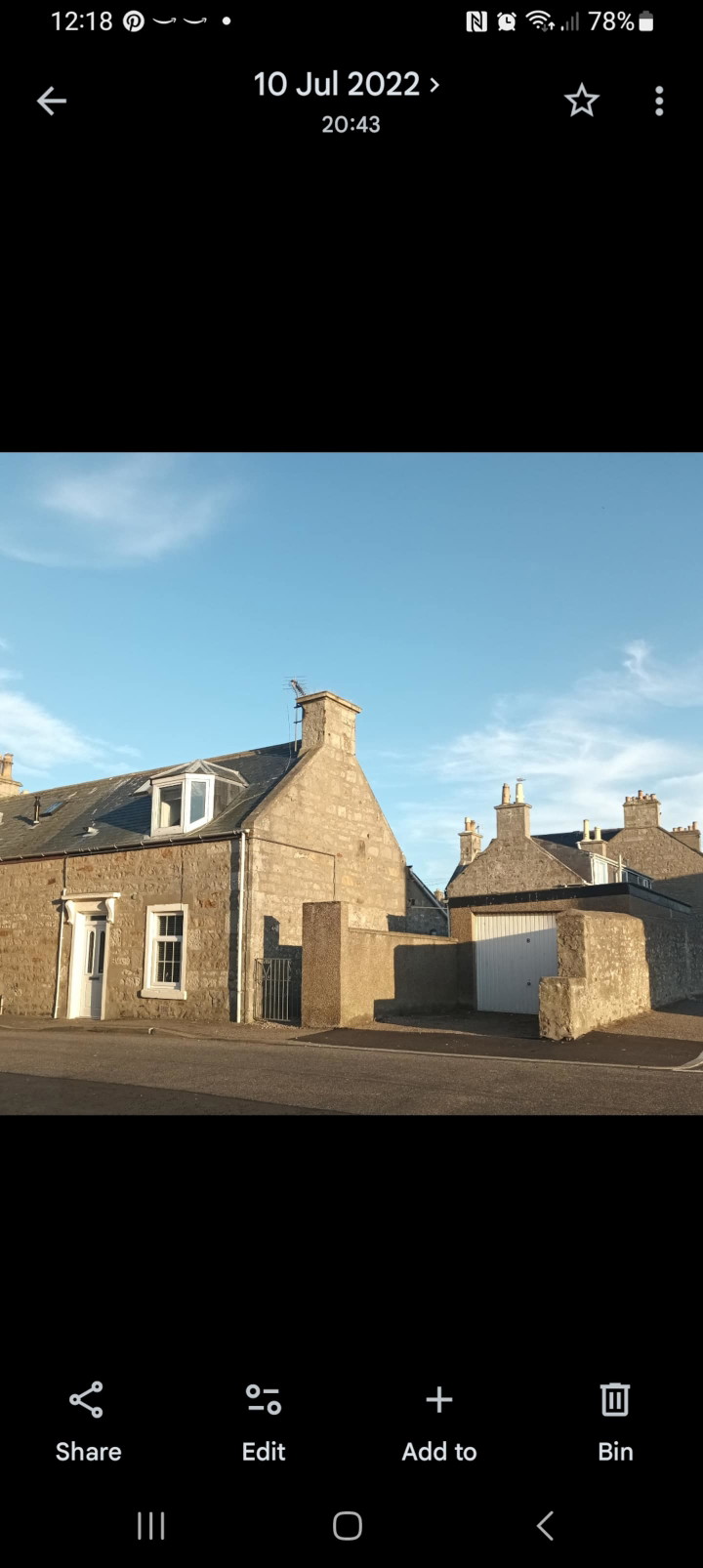 2 Bedroom Cosy Town Cottage - Aberdeenshire
