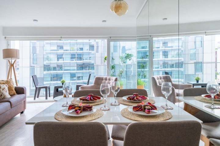 Vip 5* Balconies Wow | Unbeatable Central Location - Pérou