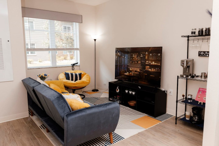 Pet Friendly Coffee Home| Research Triangle - Cary, NC