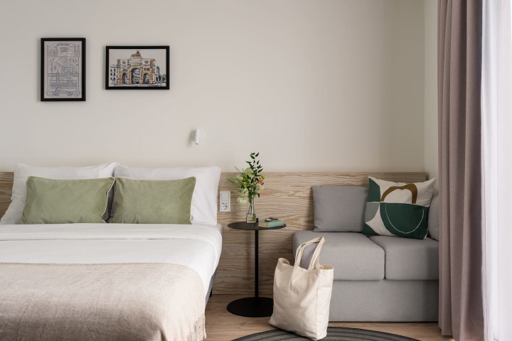 Spacious Studio In Munich City Centre - Munich