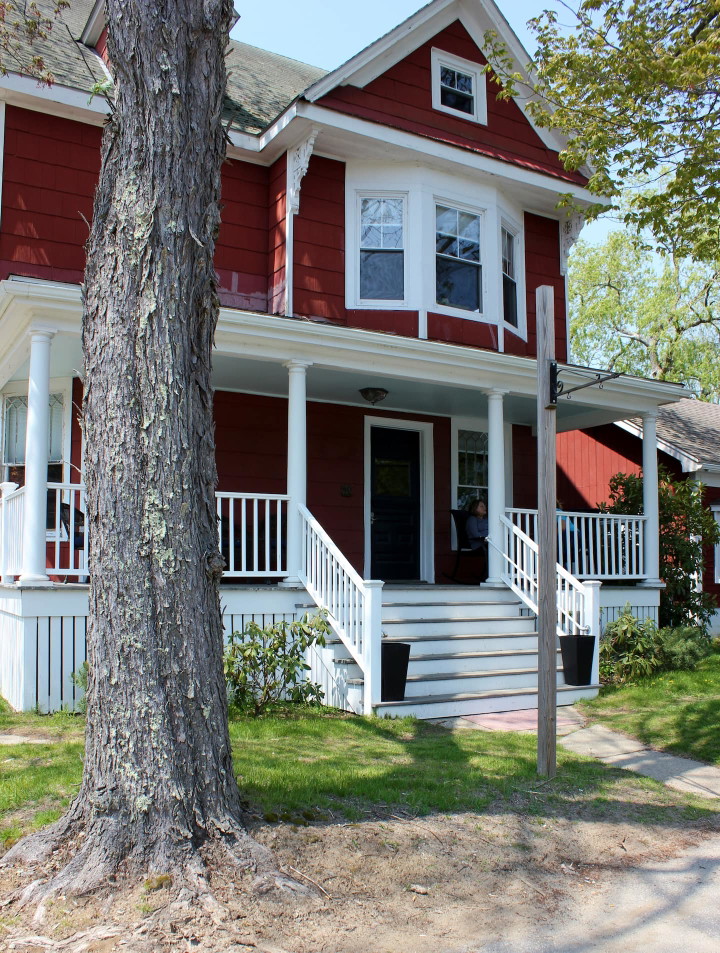 The Red House By Sea Maine - Boothbay Harbor, ME