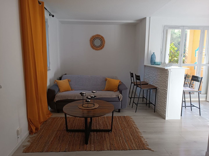 Studio Cosy Et Calme à Côté Du Parc - Venelles