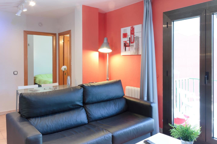 Wifi. 2 Bedrooms. 6 Pax. Andorra, Encamp. - Andorra