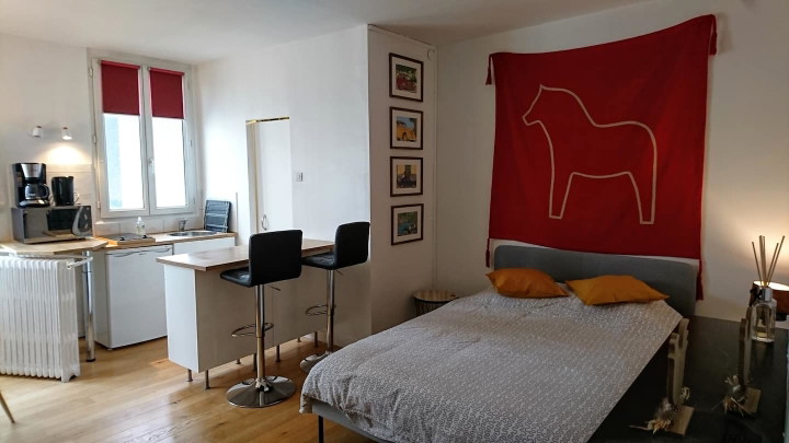 Très Agréable Studio à 2 Pas Du Château Vincennes - Vincennes