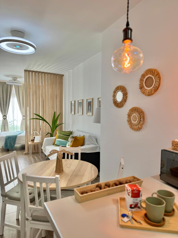 Moderno Loft Junto A La Nogalera · Wifi · A/c - Torremolinos