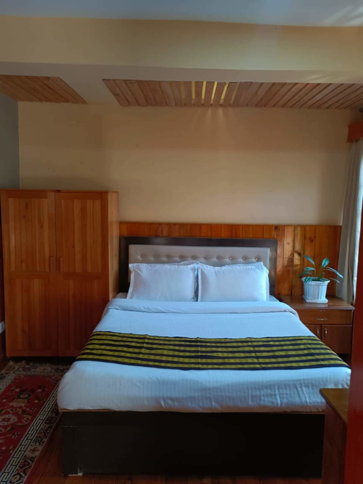 Cozy Room Deluxe (2 Guests) Uv Inn Thimphu - Bhutan