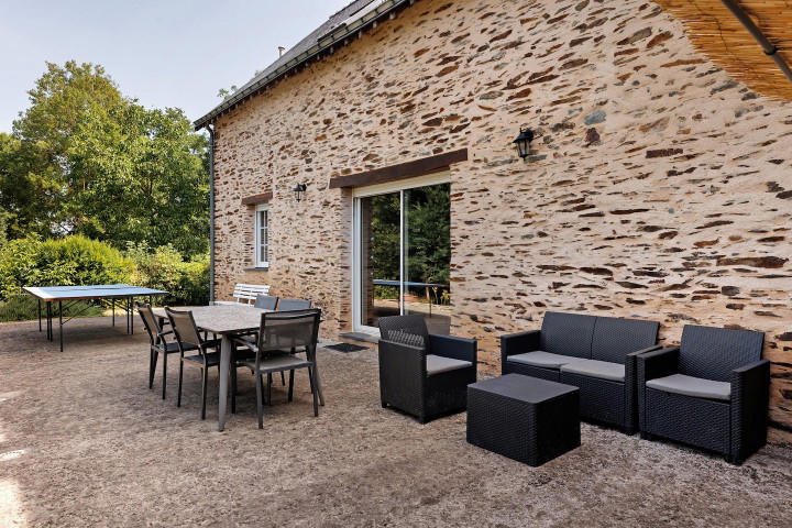 Gîte Le Relais Des Hirondelles - Segré