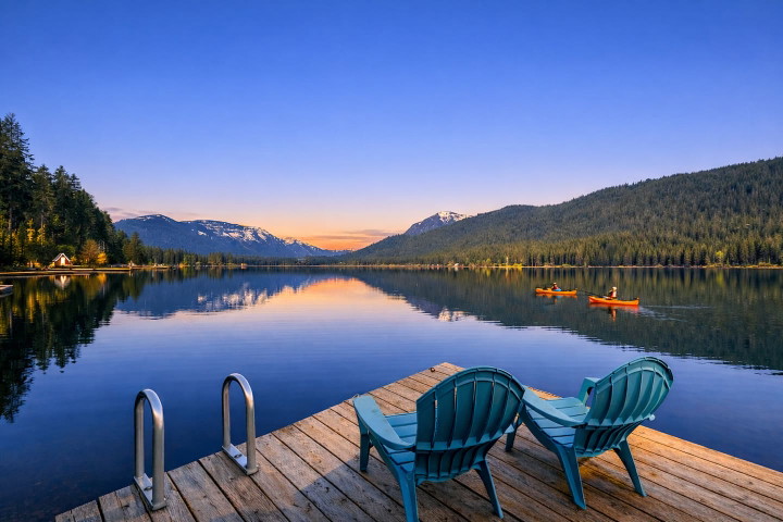 Fish Lake | Dock | Hot Tub | Dogs | View | Game Rm - Lake Chelan, WA