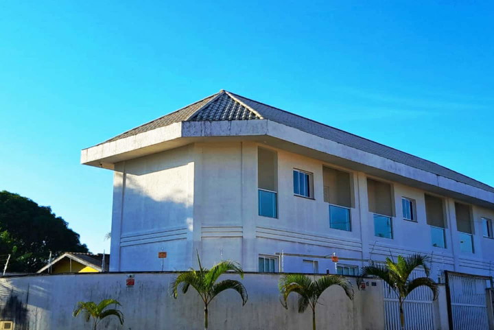 New Townhouse In Bertioga-vista Linda S15 (Corner) - Bertioga