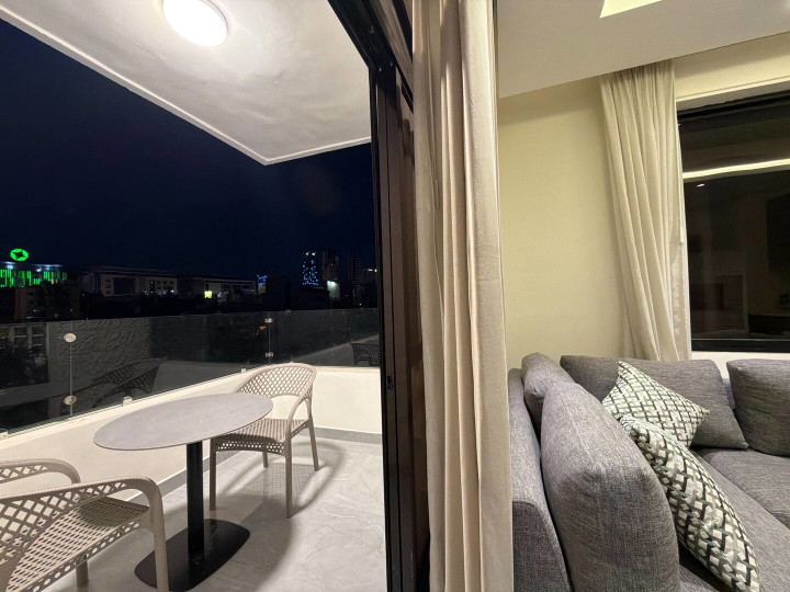 201 Jre Apartment With Stunning Boulevard Veiw - Amman