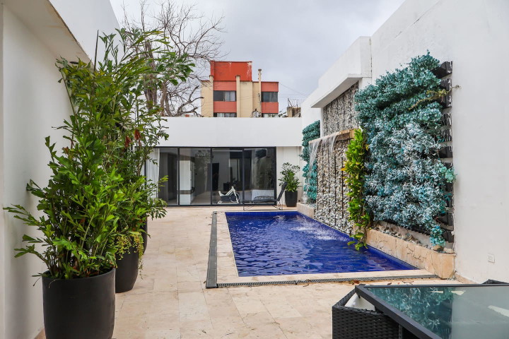 Luxury & Unique Historic Style Villa - Barranquilla