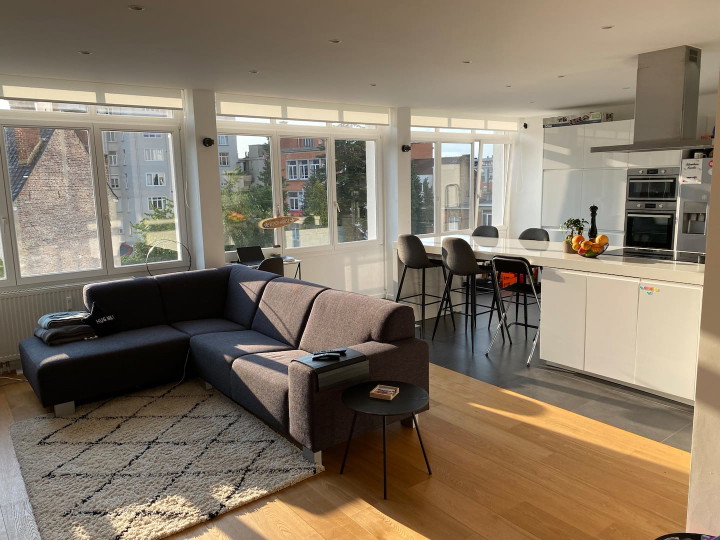 Cosy & Bright Apartment - Bryssel