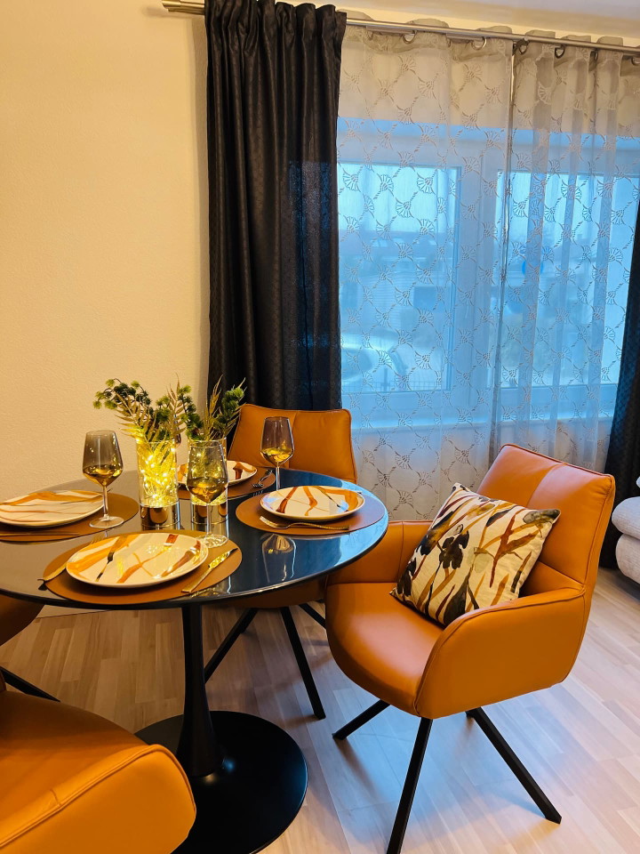 2 Zimmer Wohnung Mit Garten Und Grill - Karlsruhe