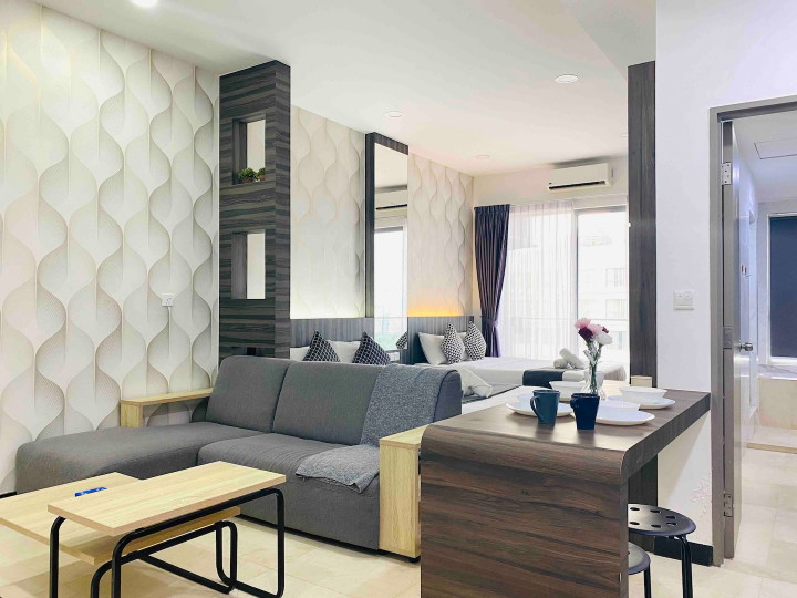 S_a26 Studio @ Silverscape Residence Melaka - Malacca