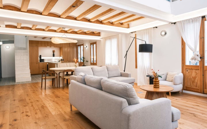 Cosy Design 5 Bedroom Central Old Town - La Barceloneta