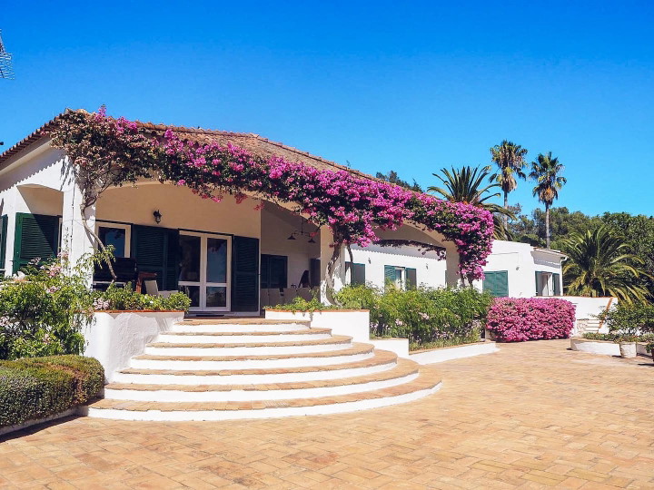 Beautiful Traditional Villa, Great For Families. - Faro District