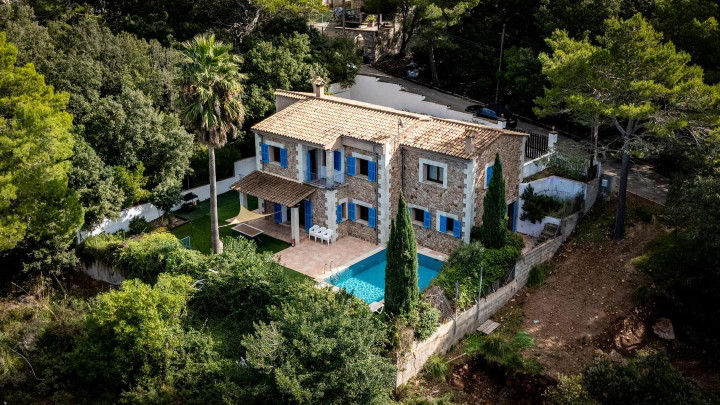 Villa Sofía Súper Lujo - Deià