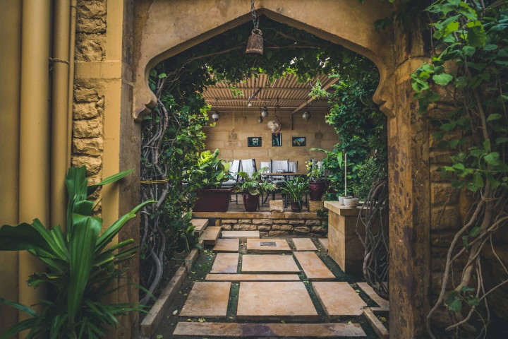 The Fort Stay By Vp Singh - Jaisalmer