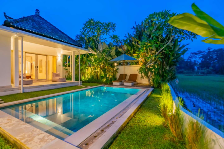 2bedroom Villa With Rice Field View & Private Pool - Bali