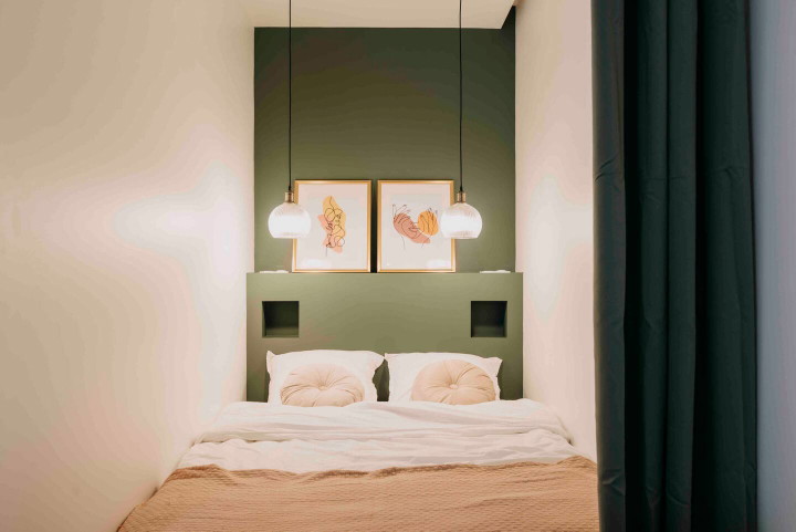 Designer Studio Quiet Courtyard View Comfort & Elegance - Nantes