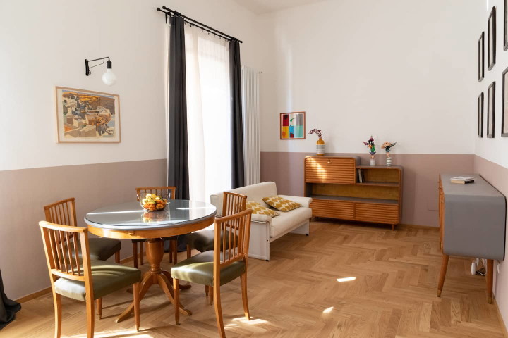 Austak 2: Elegant & Spacious Apt. In Bari Vecchia - Bari