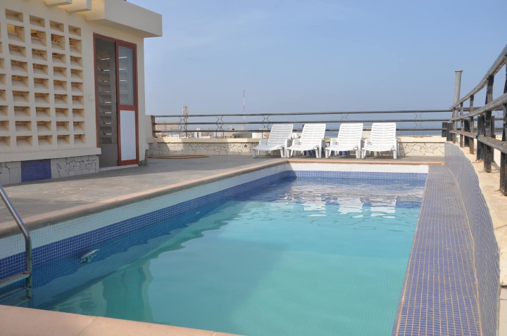 Jardin Marin Rezilux - Sénégal