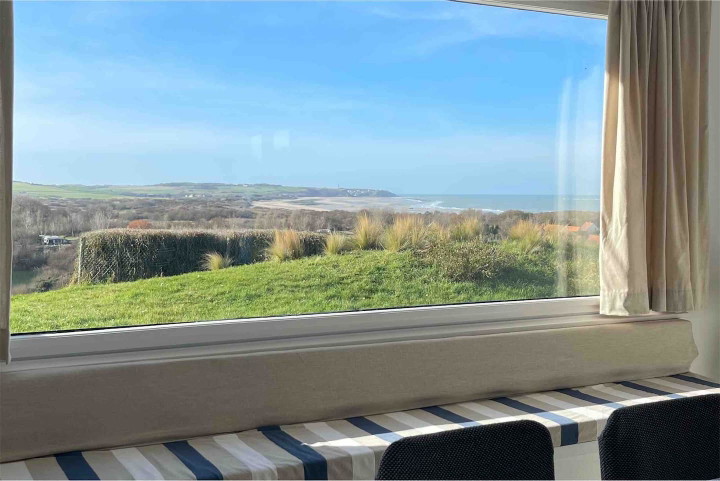 Villa Familiale Vue Sur Mer Exceptionnelle Wissant -