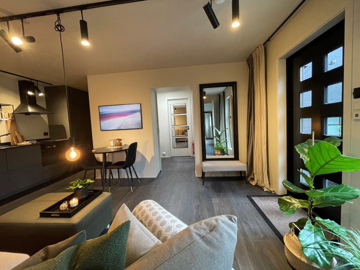 Studio Apartment, Newly Renovated - Ålesund