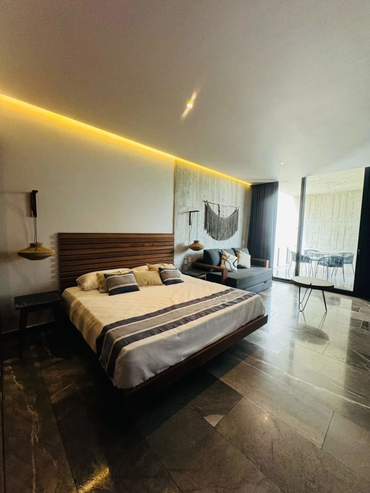 Iik 301| Elegant Balcony Studio + Plunge Pool - Tulum