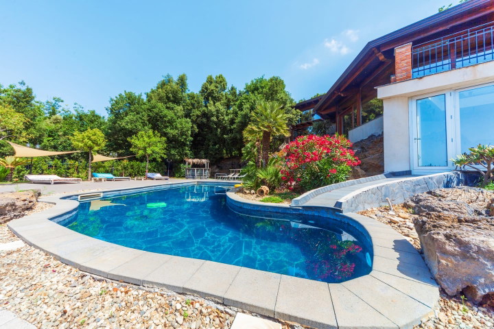 Siciliaexperience - Villa Mecla - Trecastagni