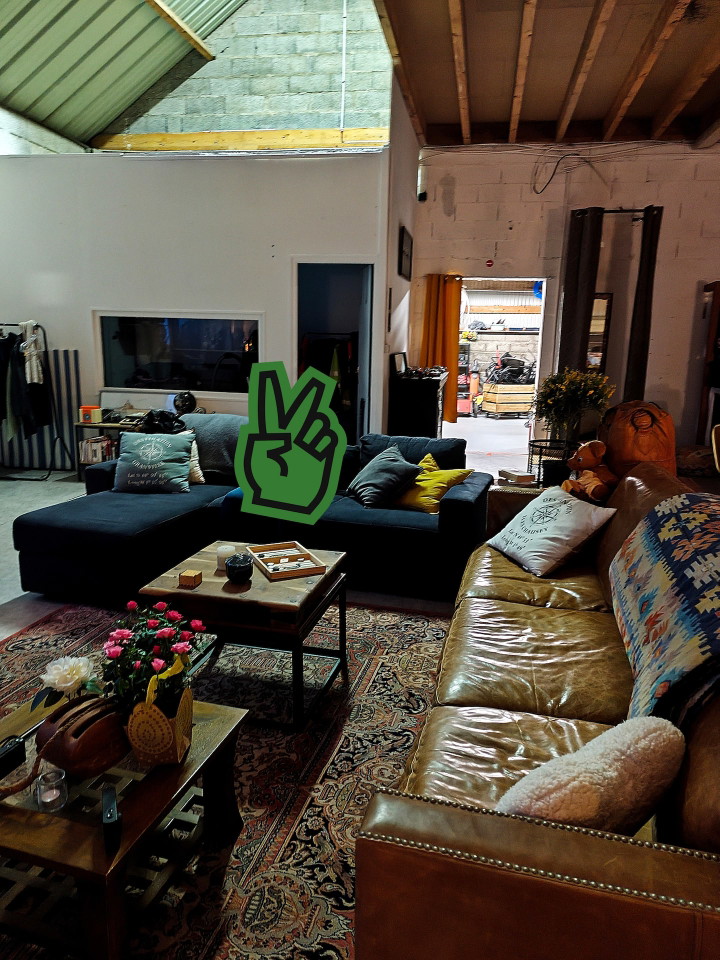 Le Refuge  Loft Atypique 140m² - Donville-les-Bains