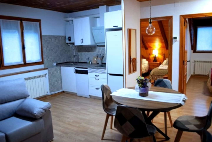 Brisa De Chistau Rural Charm And Pyrenees View - Benasque