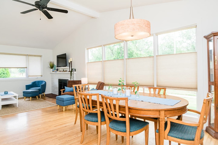 Nature Inspired 3 Bedroom Home Close To Beach. - Gary, IN