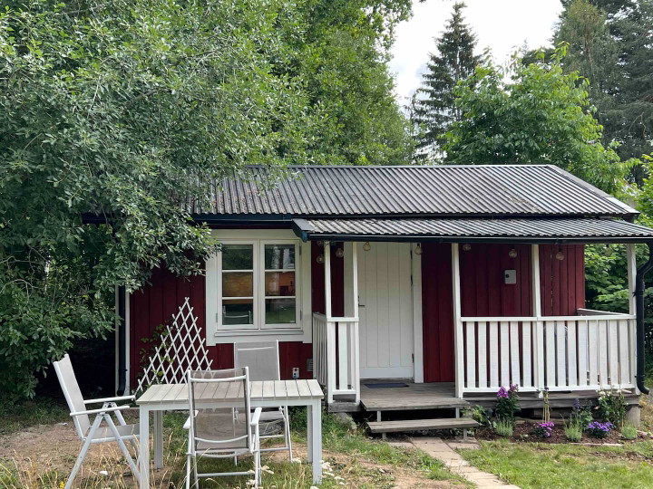 Small Cozy Guesthouse Near Lake. - Uppsala