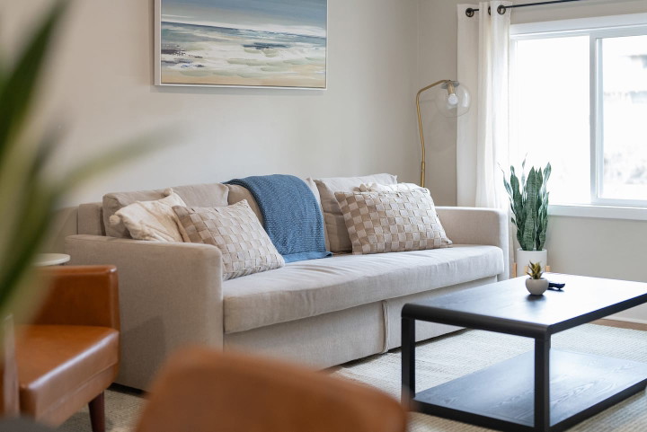 The Loft On 13th: Convenient 2-bedroom Unit - Spokane, WA