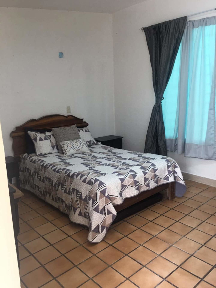 Neat Private-room With A Separate Entrance - Morelia