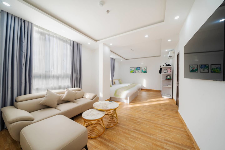 Spacious Family W Window L 5mins To The Beach - Đà Nẵng