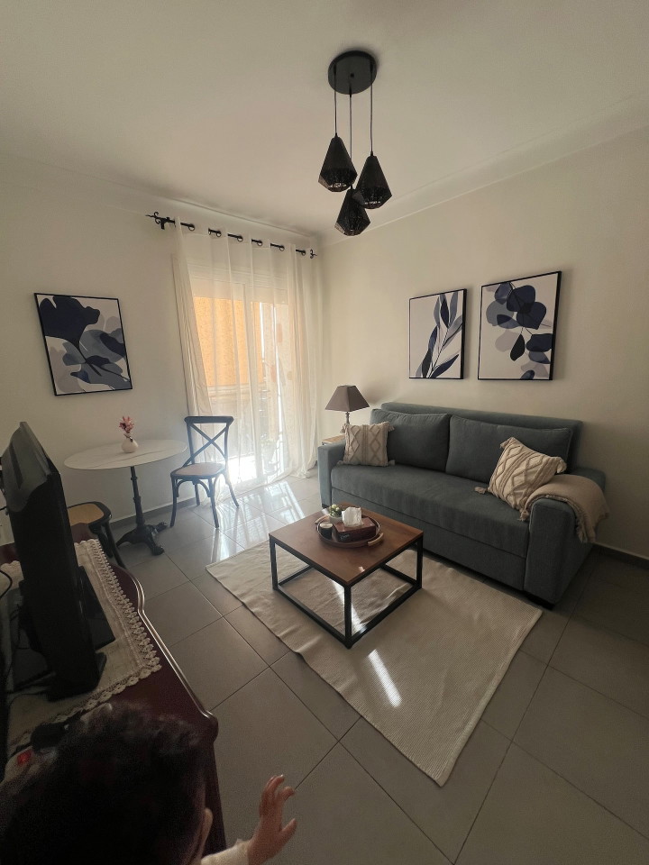 Un Petit Appartement Moderne Et Confortable - Algiers [El Djazaïr]