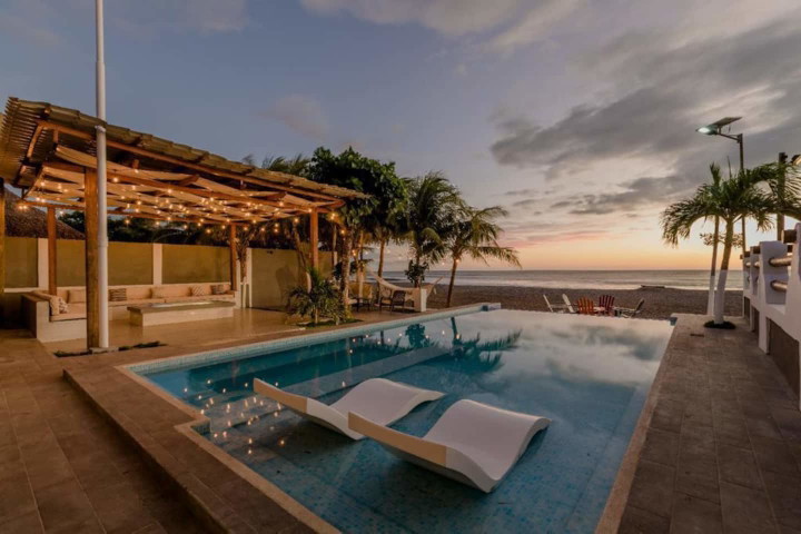 Rancho Pochomil - Nicaragua