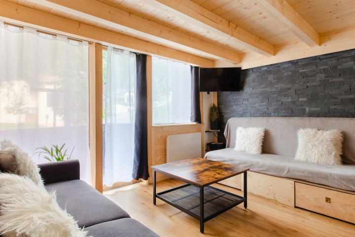 Le Mazot D'argentière - Duplex/balcon/parking - Chamonix-Mont-Blanc