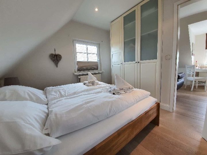 Schmuckes City-appartement - Sylt