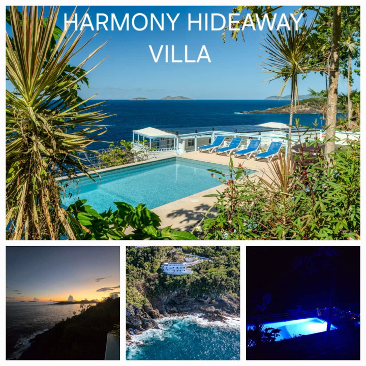 Oceanfront Villa With Pool, Hot Tub & All Condos! - Saint John