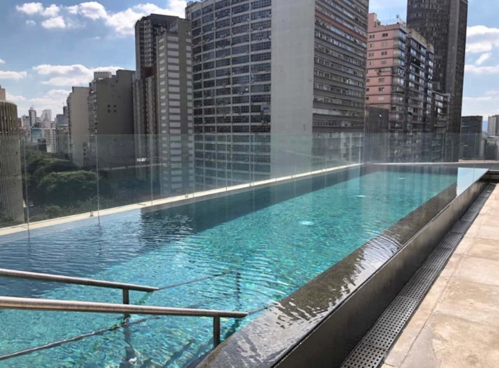 Phenomenal Studio In São Paulo Near The Subway - Liberdade