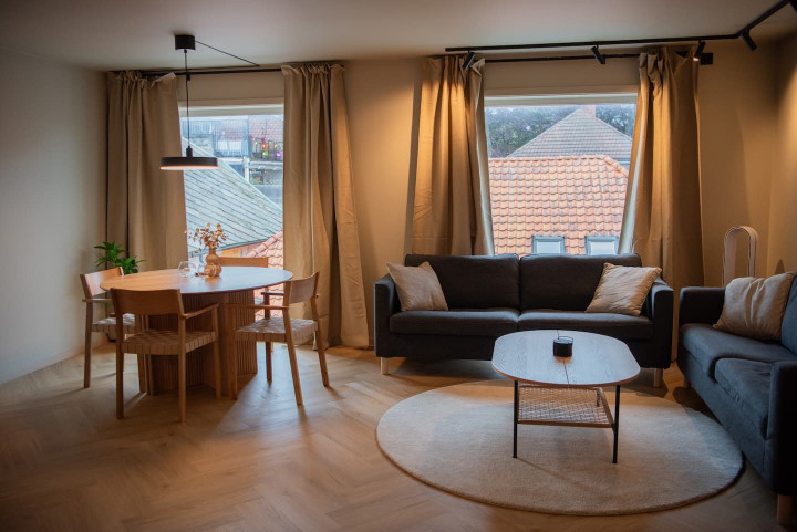 Penthouse | Central & Quiet | High Standard - Stavanger