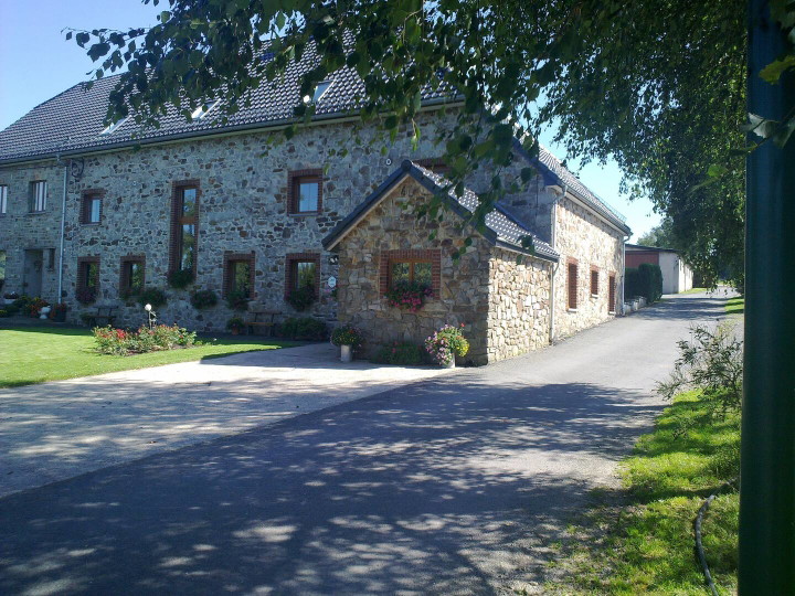 Retraite à La Ferme à Baugnez - Malmedy